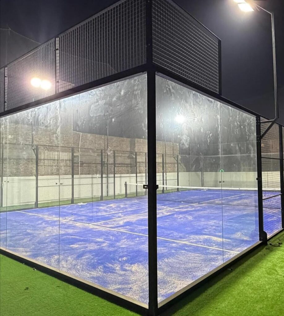 padel court flooring 5 - Home